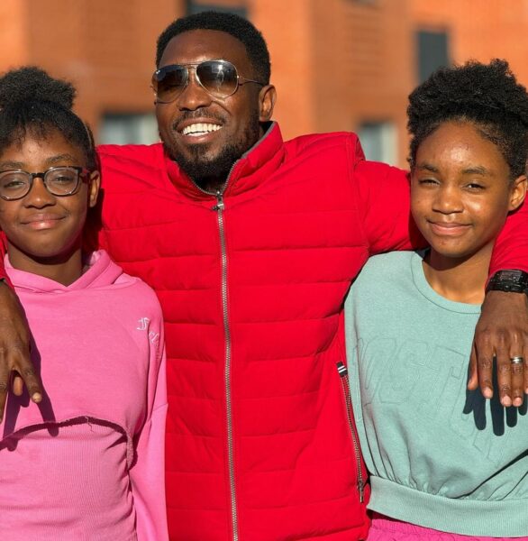 6 Nigerian Artistes Who Featured Their Kids On Their Songs & Music ...