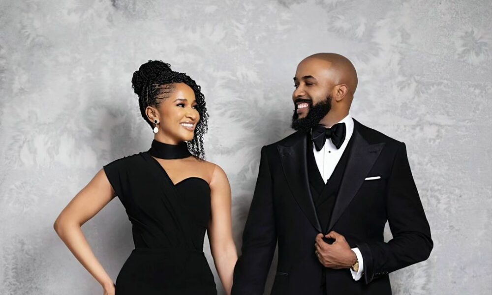 Mike & Perri Edwards B.T.S Shoot with Genevieve Magazine is all about ...