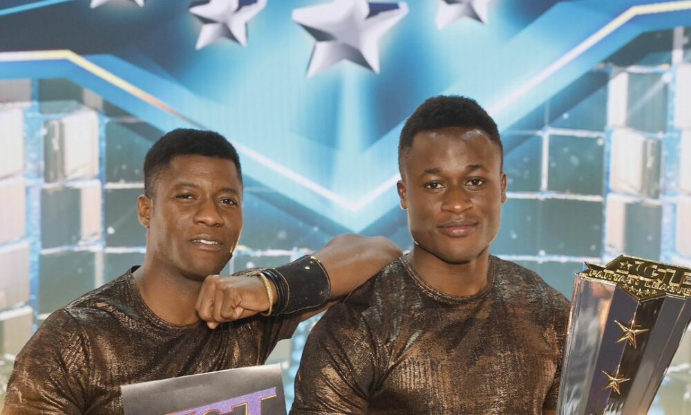 Tanzania’s Ramadhani Brothers win "America's Got Talent: Fantasy League ...