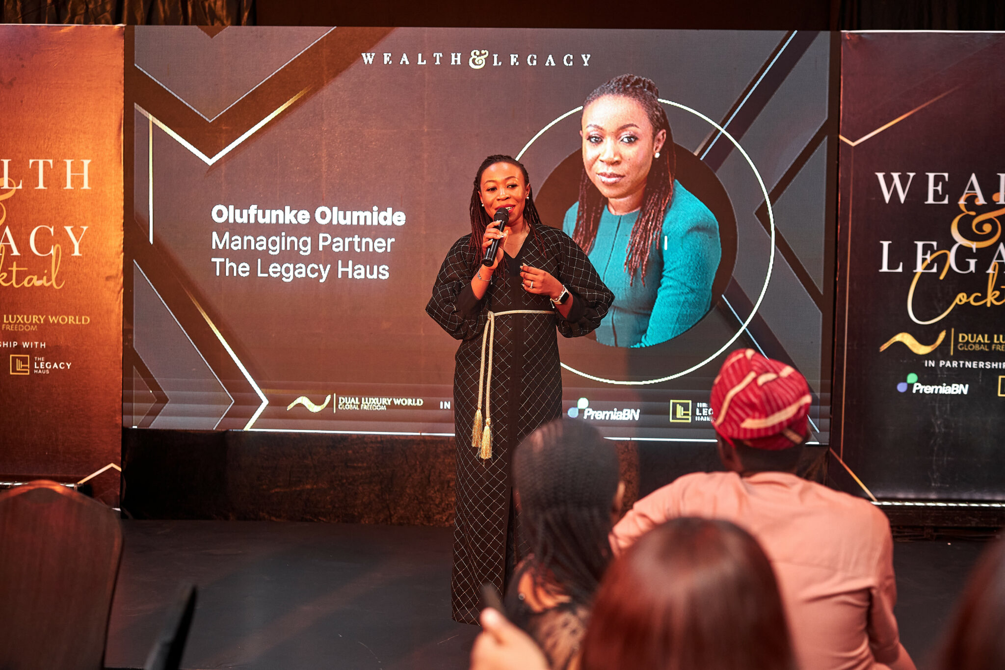 The Wealth and Legacy Dinner: A Recap of The Legacy Haus' Insighful Discussion on Multifamily ...