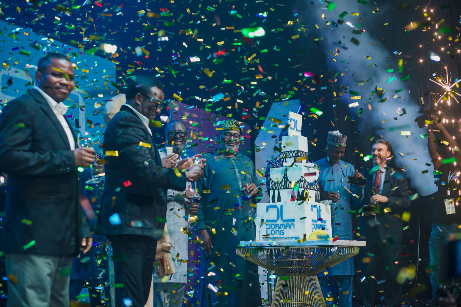 75 Years Forged in Steel: Dorman Long Engineering Celebrates Legacy ...