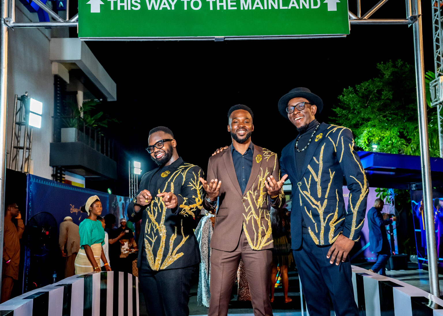 Journey through 'Iwájú': From Premiere to Digital Adventures | BellaNaija