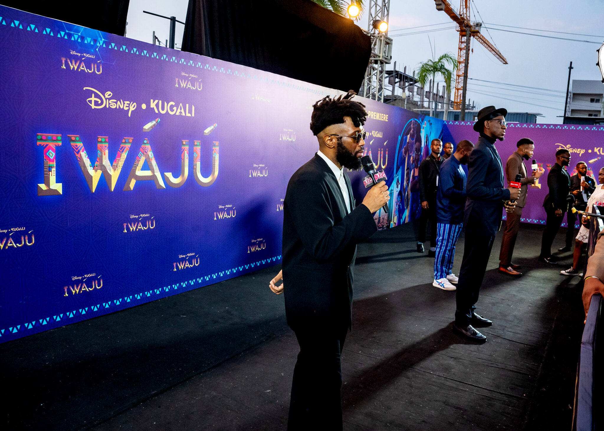 Journey through 'Iwájú': From Premiere to Digital Adventures | BellaNaija