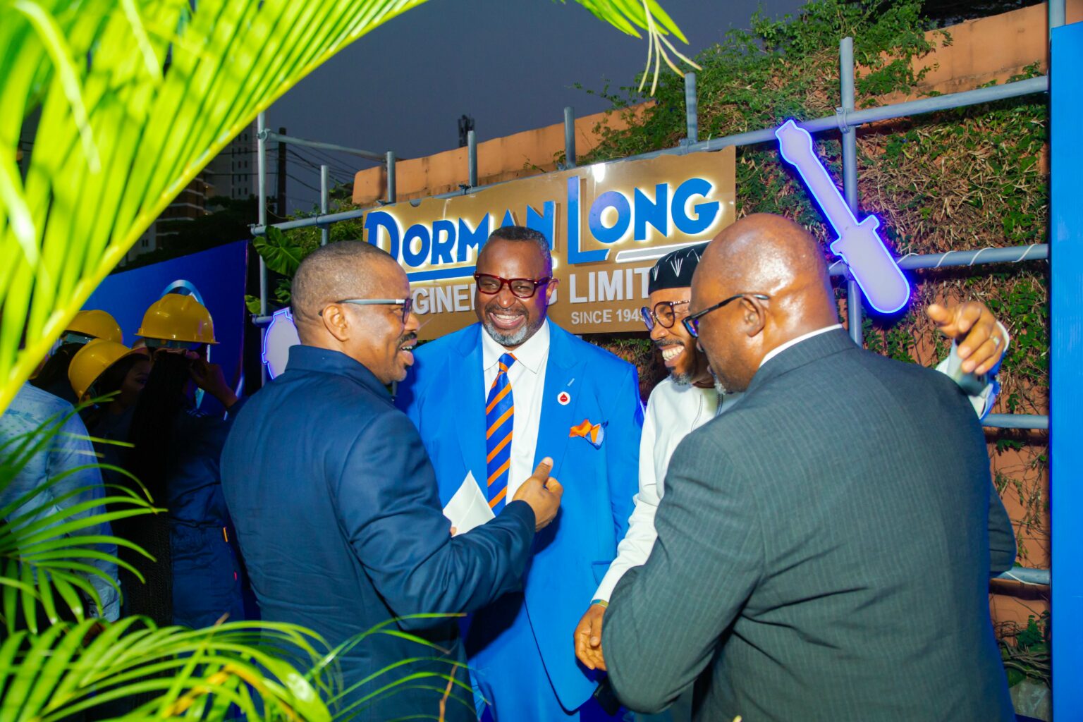 75 Years Forged in Steel: Dorman Long Engineering Celebrates Legacy ...