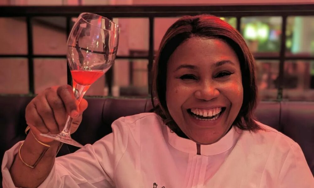 Adejoké Bakare Makes History As The First Black Female Michelin-Starred Chef In The UK | BellaNaija