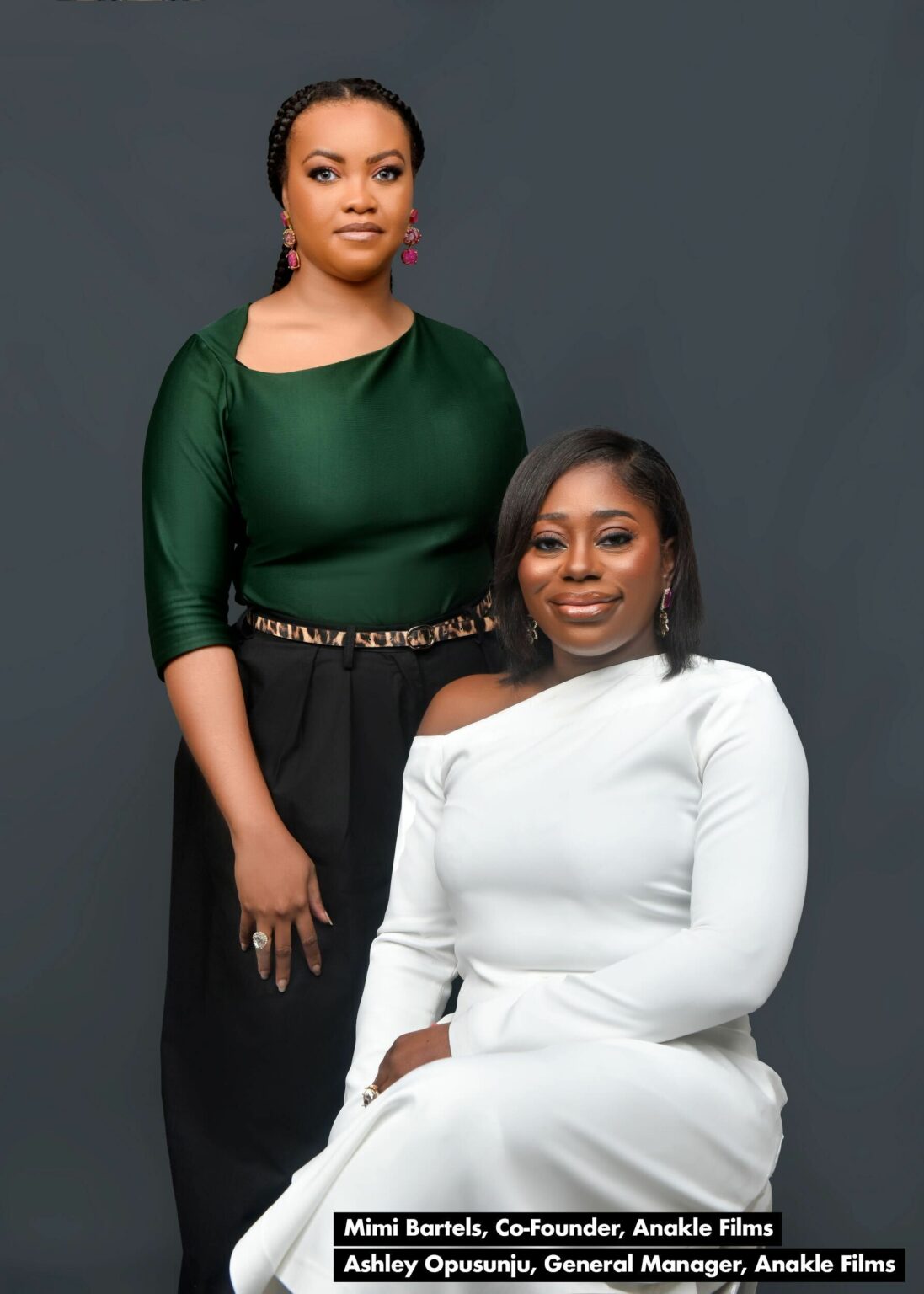 Anakle Films Welcomes Mimi Bartels and Ashley Opusunju to Leadership ...