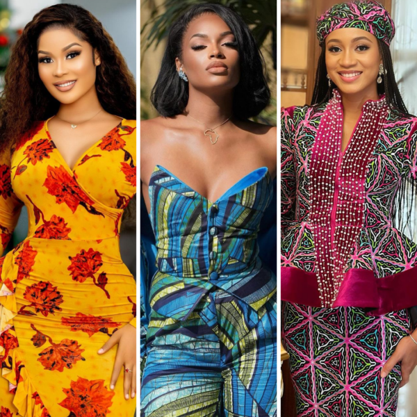 AsoEbiBella x BellaNaija Style Present | Ankara Styles We Love | Issue ...