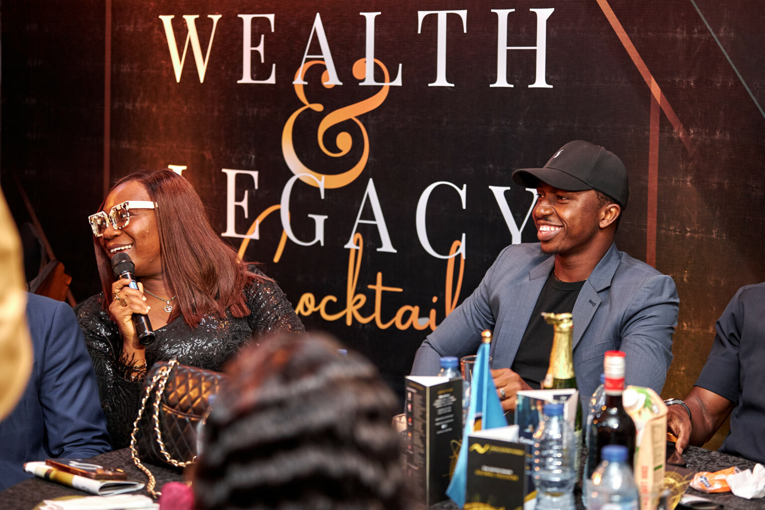 The Wealth and Legacy Dinner: A Recap of The Legacy Haus' Insighful Discussion on Multifamily ...