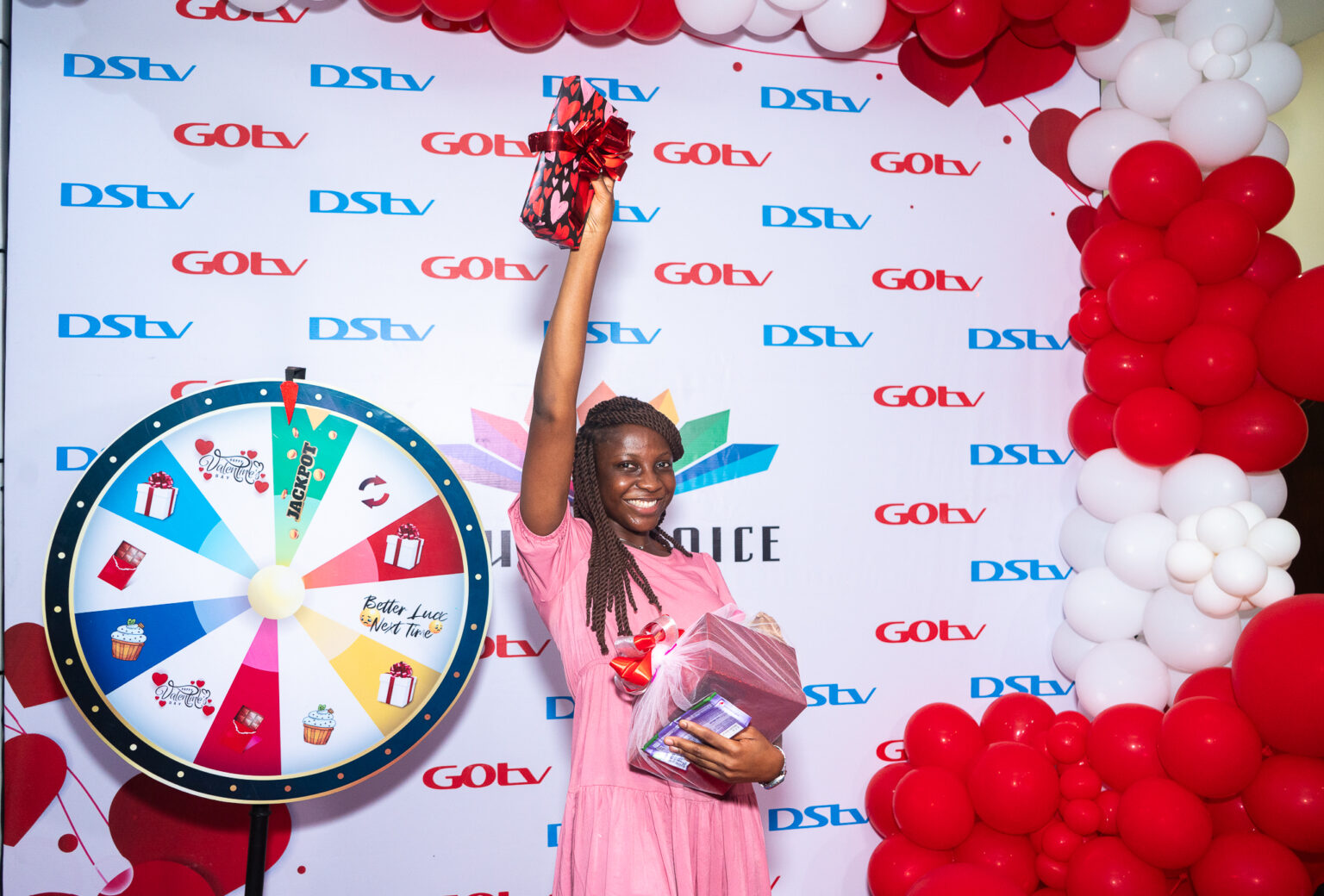 Games, Prizes, and Good Vibes: Highlights from MultiChoice Nigeria's ...