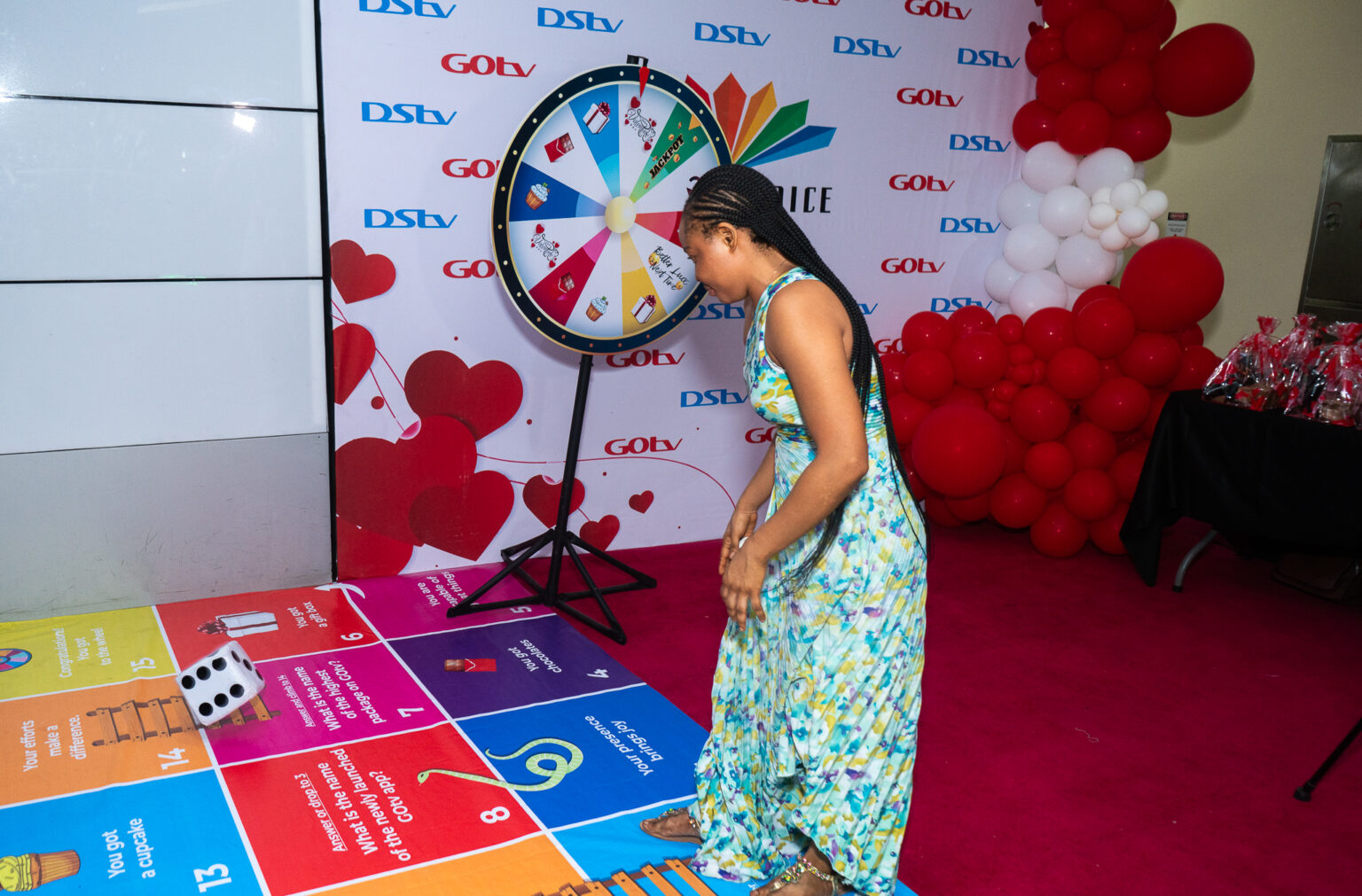 Games, Prizes, and Good Vibes: Highlights from MultiChoice Nigeria's ...