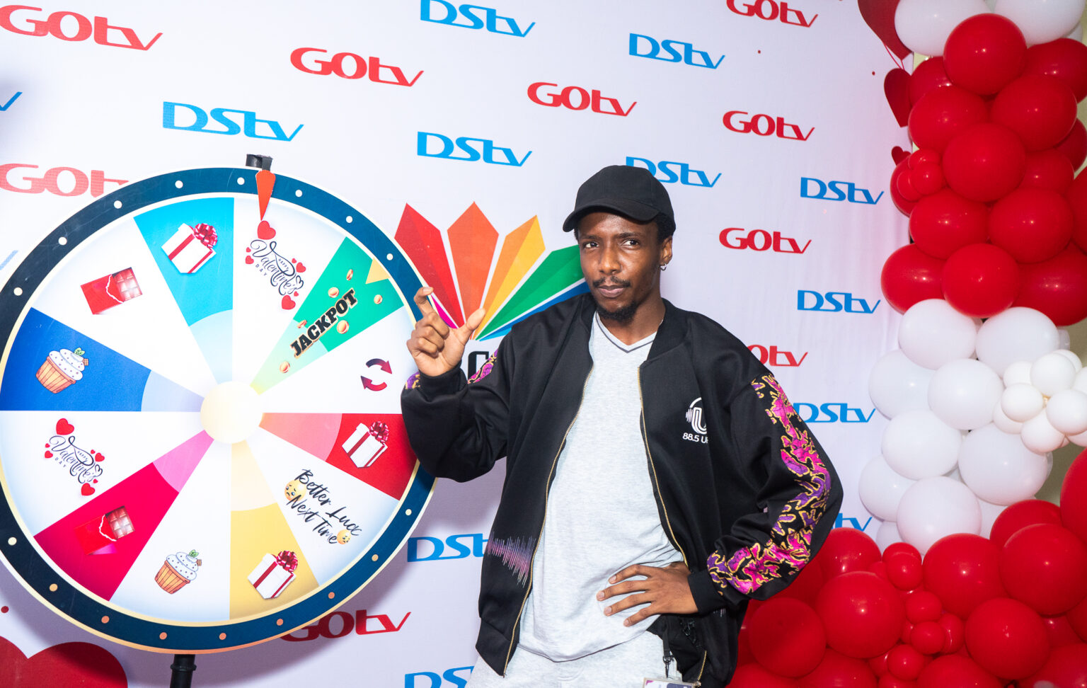 Games, Prizes, and Good Vibes: Highlights from MultiChoice Nigeria's ...