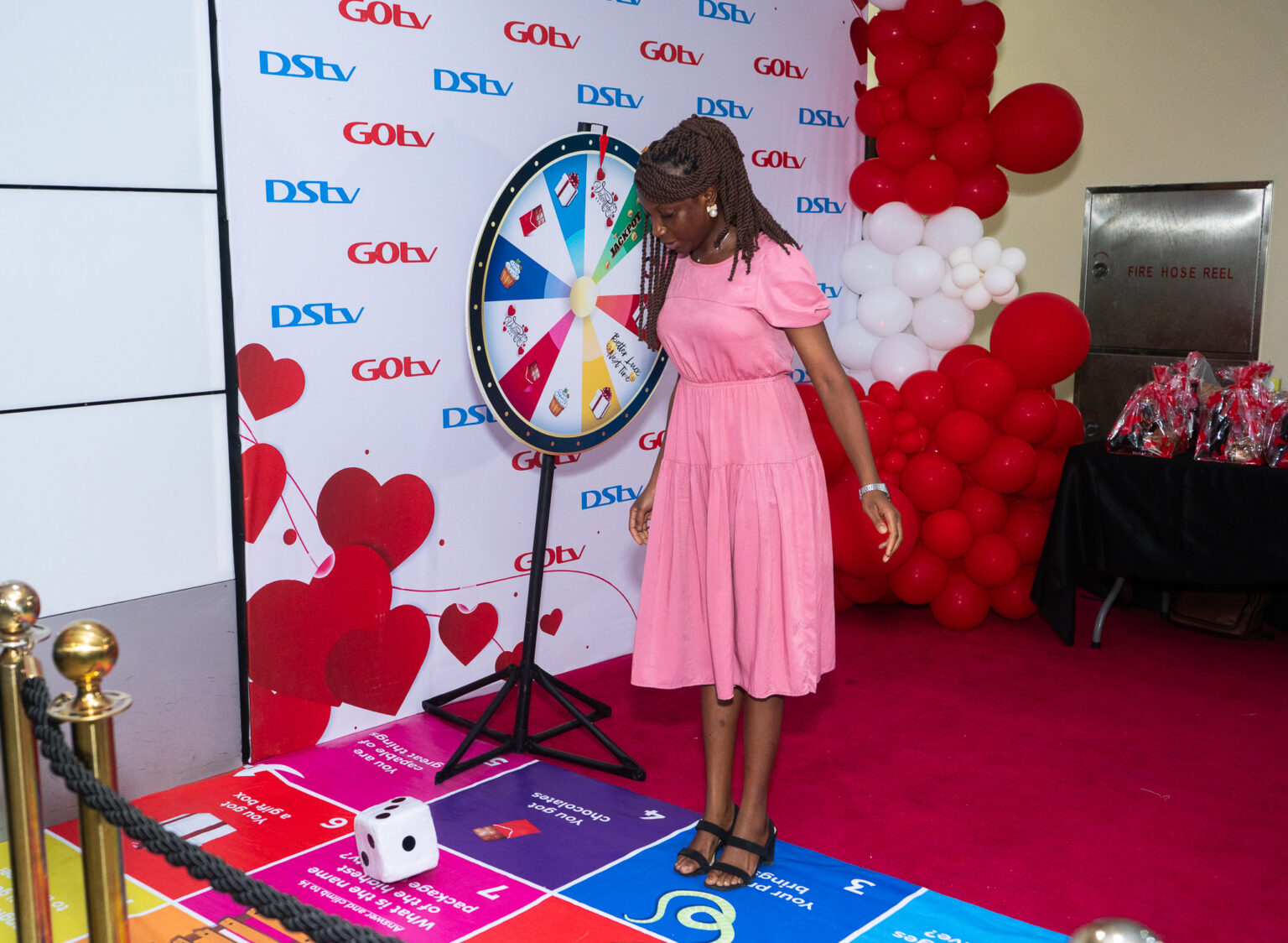 Games, Prizes, and Good Vibes: Highlights from MultiChoice Nigeria's ...