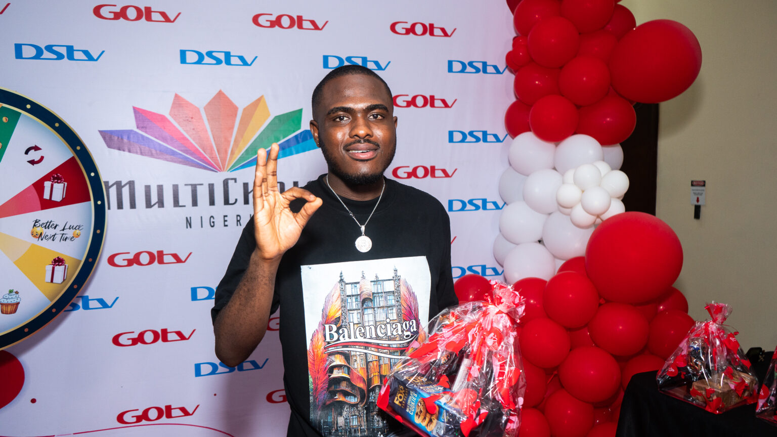 Games, Prizes, and Good Vibes: Highlights from MultiChoice Nigeria's ...