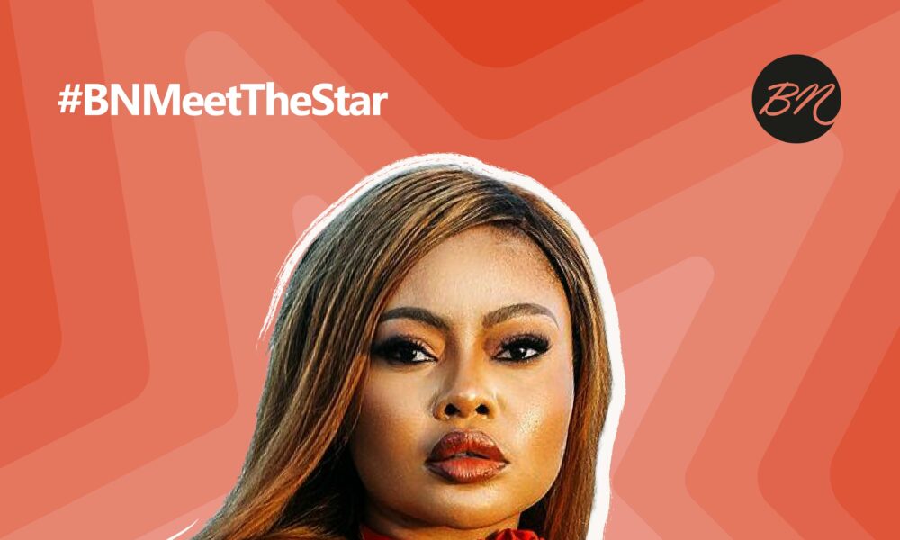 Teniola Aladese is Our First Feature for this Year's #BNMeetTheStar ...