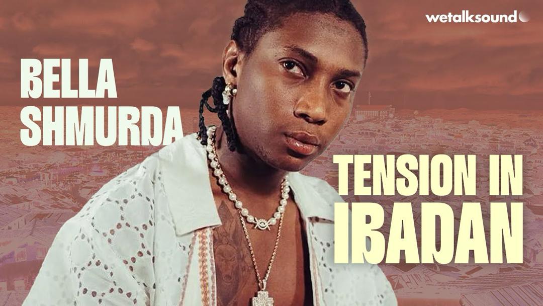 Bella Shmurda talks Musical Legacy & "Tension Rave" in New Documentary ...