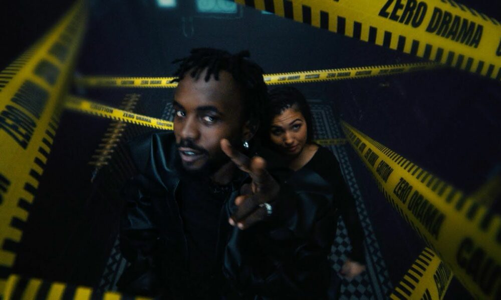 New Music: Black Sherif - Shut Up | BellaNaija