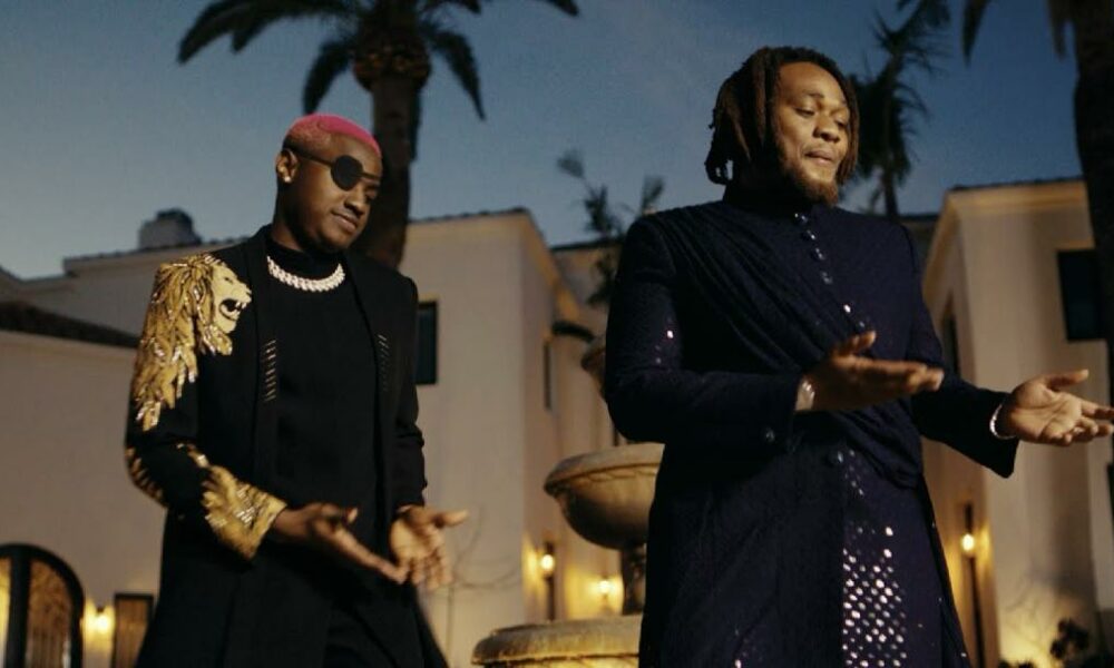 New Music + Video: BNXN & Ruger - Romeo Must Die | BellaNaija