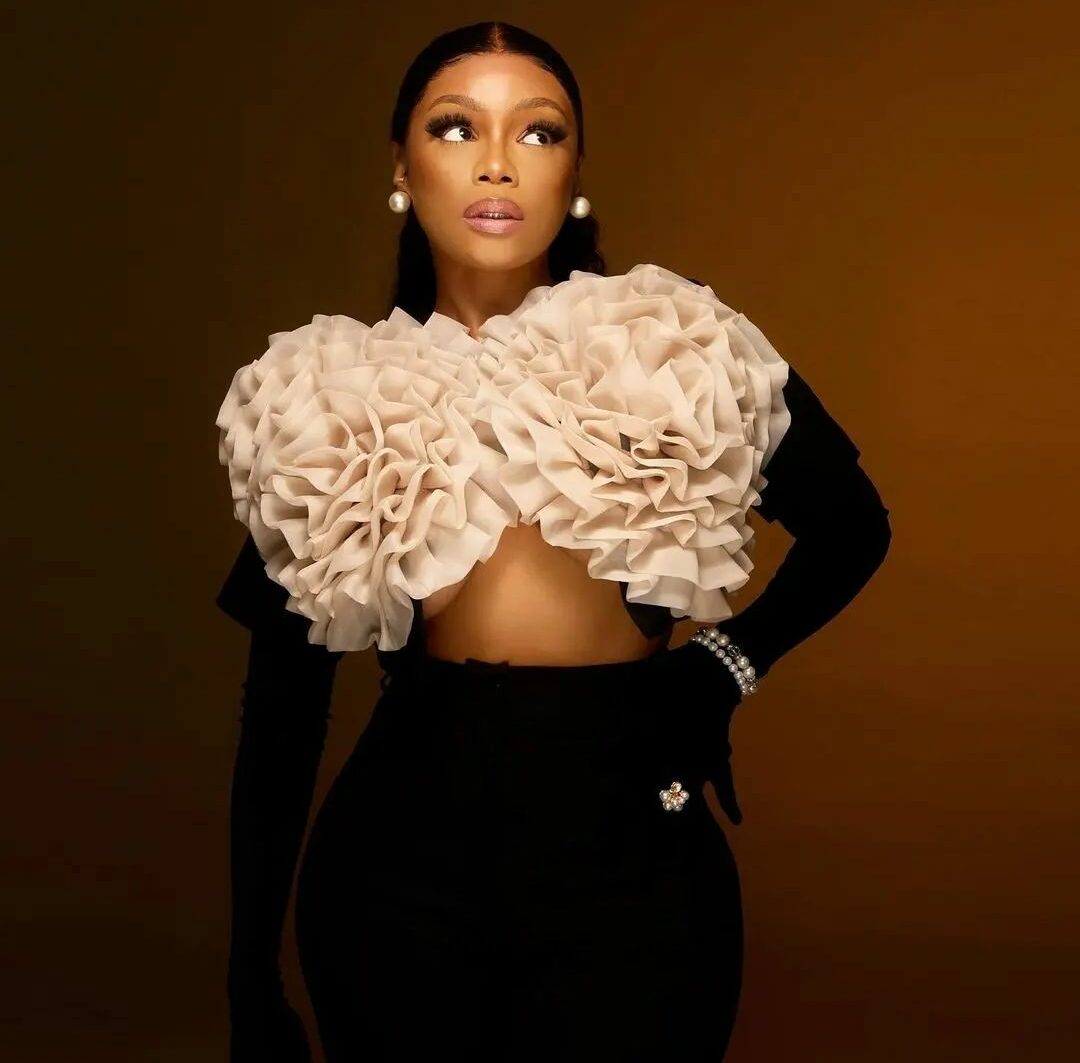 Bonang Matheba was Pretty Sassy at the New 'Talk Your Worth' Podcast ...