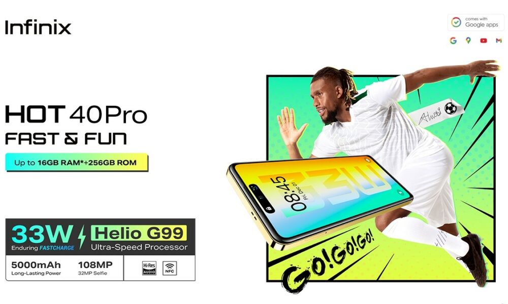 My Journey with the Infinix Hot 40 Pro: A Gamer's Review | BellaNaija