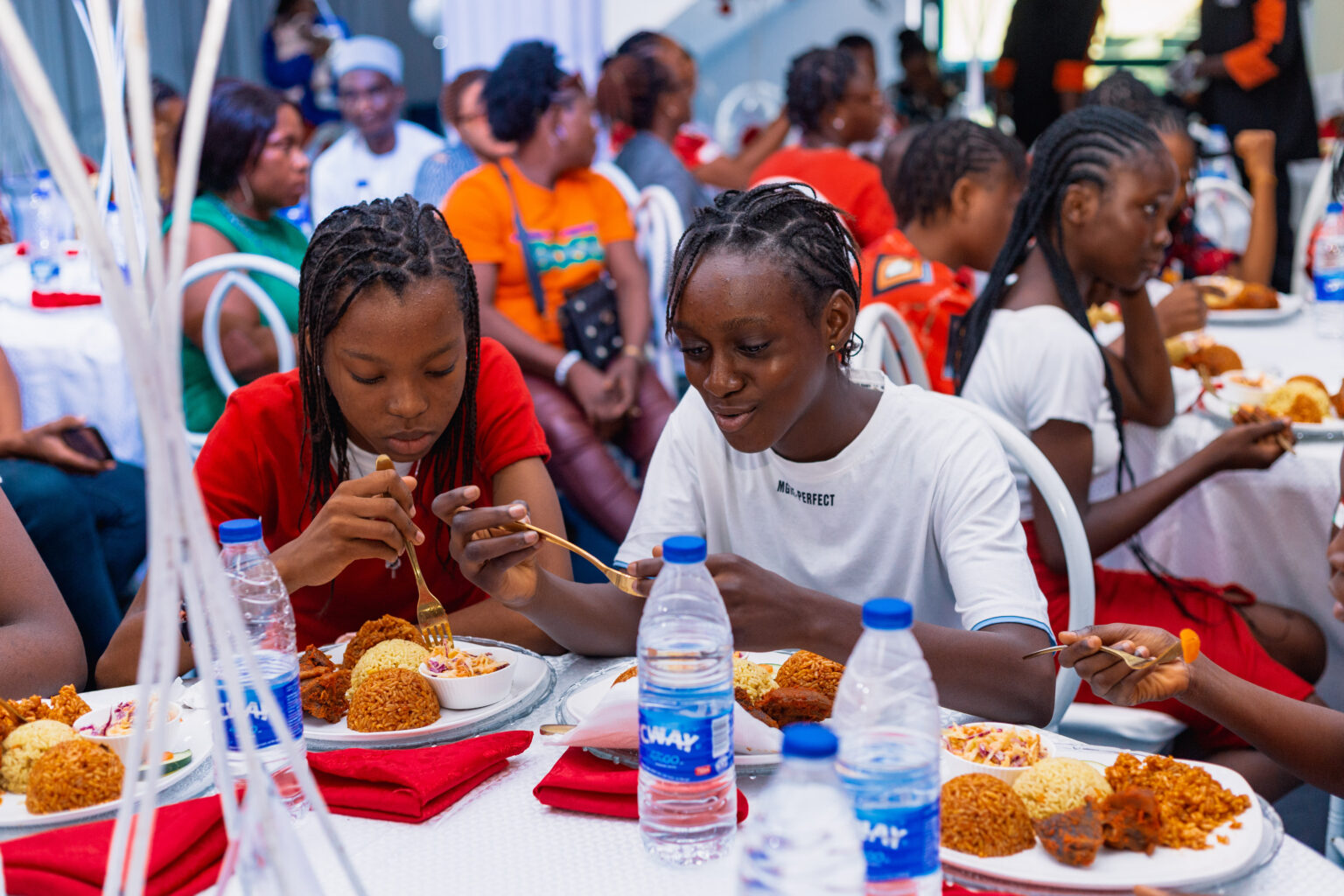 Fair Life Africa Foundation Delights Guests at its 2024 Valentine ...