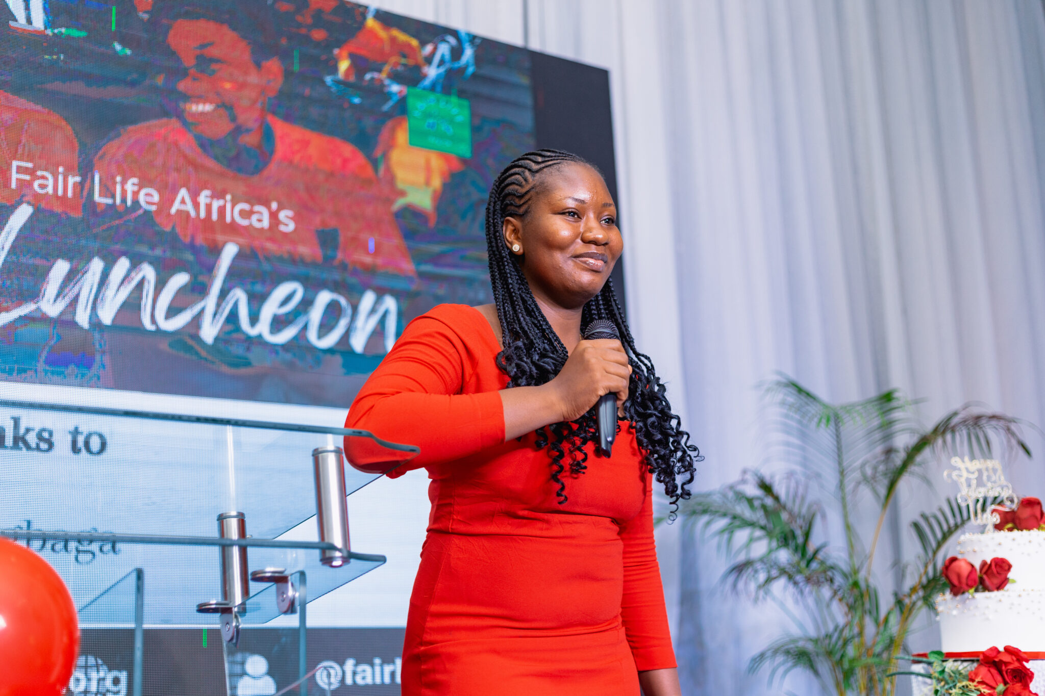 Fair Life Africa Foundation Delights Guests at its 2024 Valentine ...