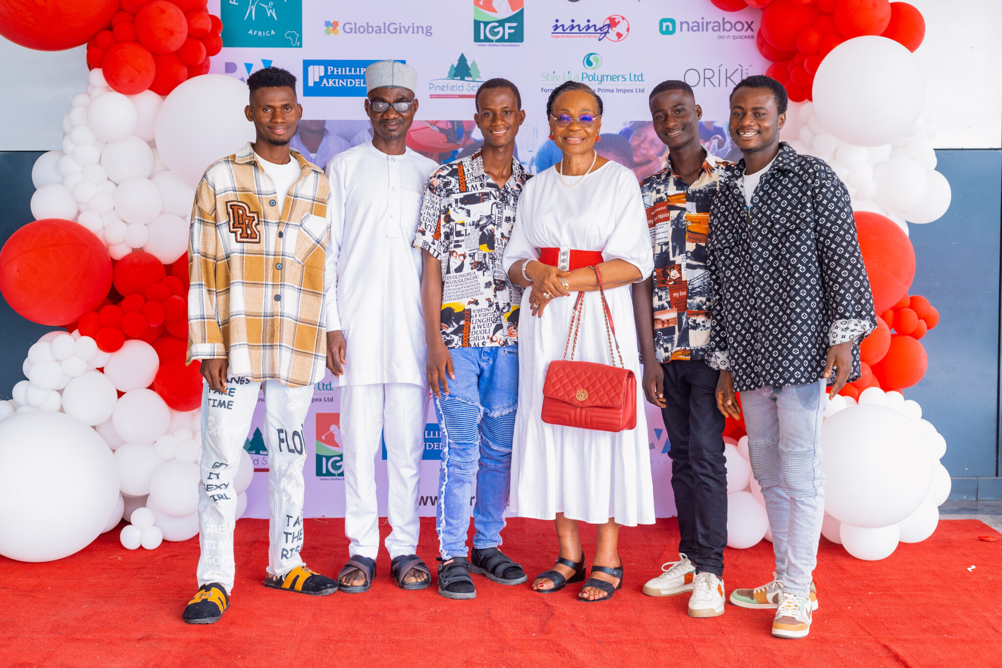 Fair Life Africa Foundation Delights Guests at its 2024 Valentine ...