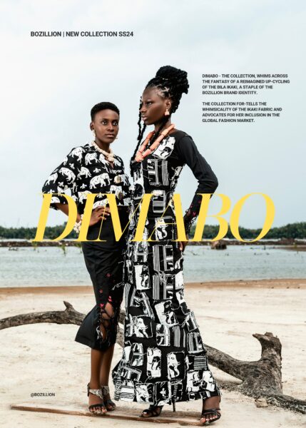 A Woven Legacy: IKAKI Fabric Steps Onto the World Stage | BellaNaija