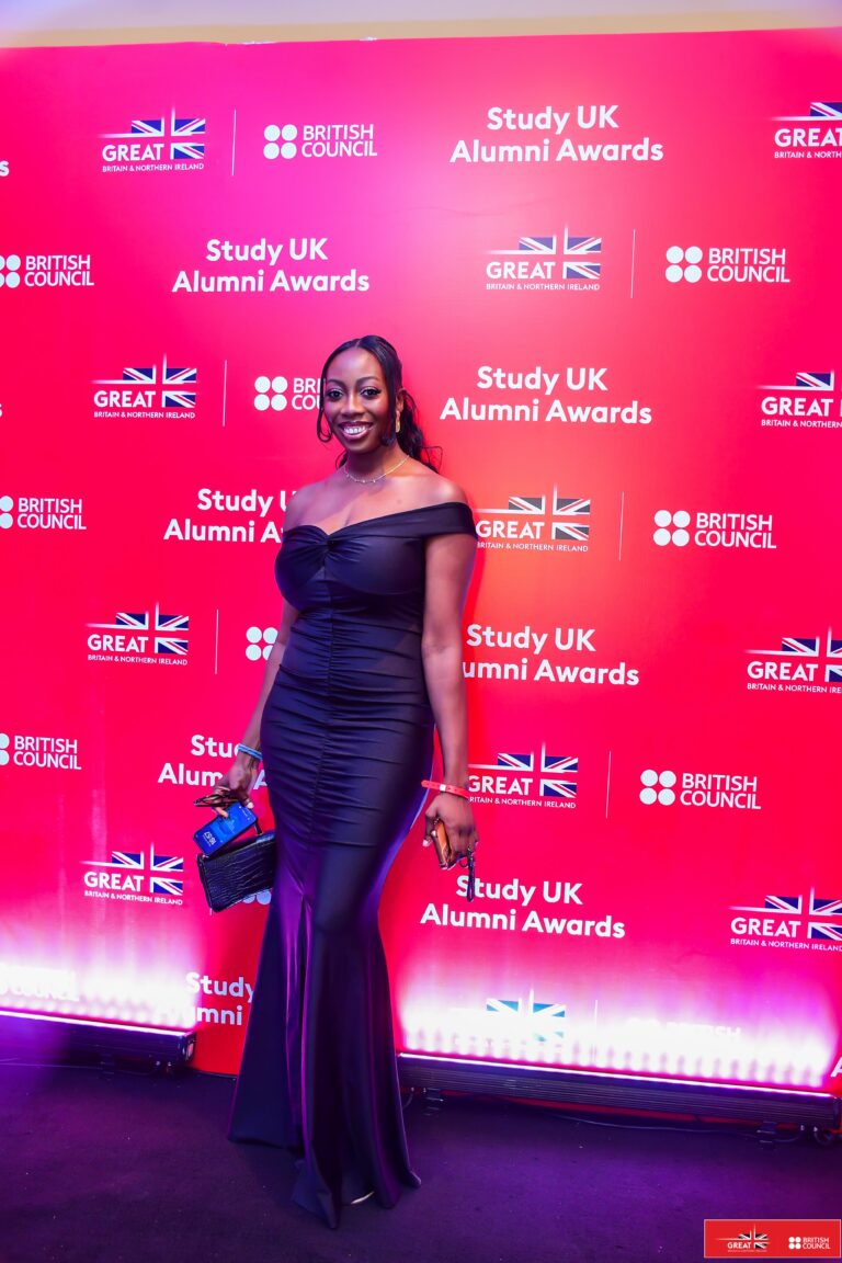 Celebrating the 4 Winners of the British Council UK Alumni Awards ...