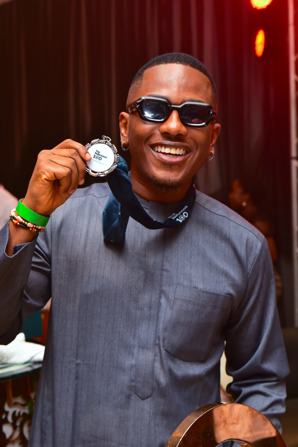 Funke Akindele, Chidi Mokeme, & Rahama Sadau Make YNaija’s ‘The ...