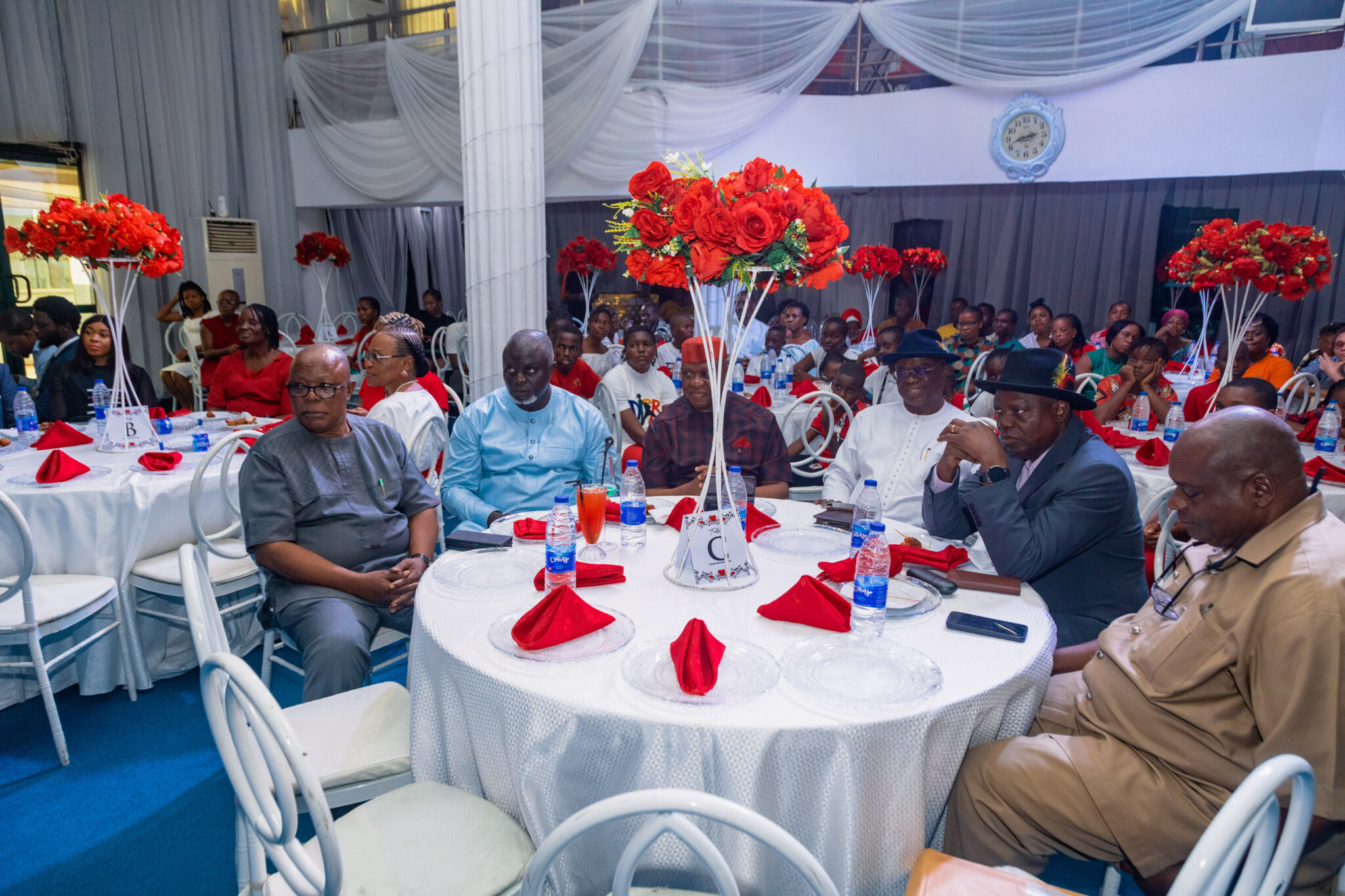 Fair Life Africa Foundation Delights Guests at its 2024 Valentine ...
