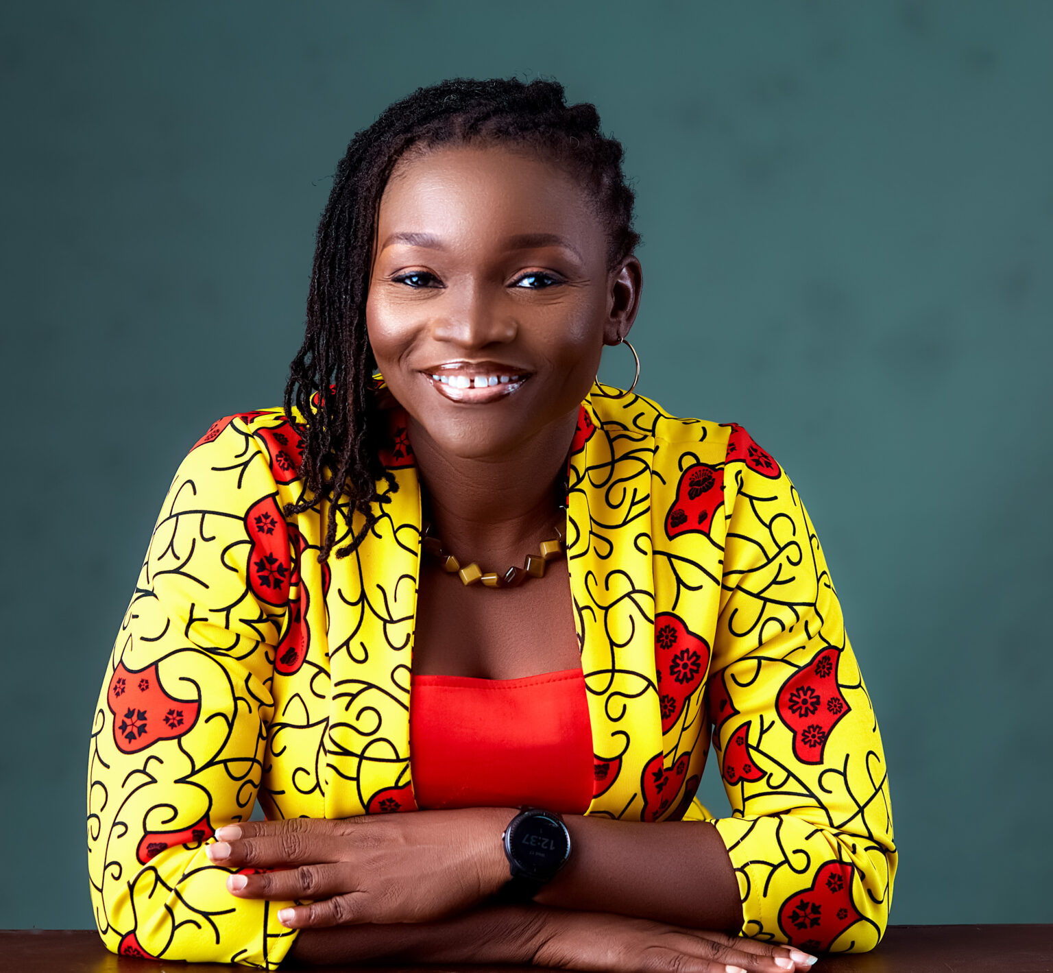 Meet Omotunde Akiode, the Scriptwriter Behind the Animated Netflix Series "Supa Team 4" | BellaNaija