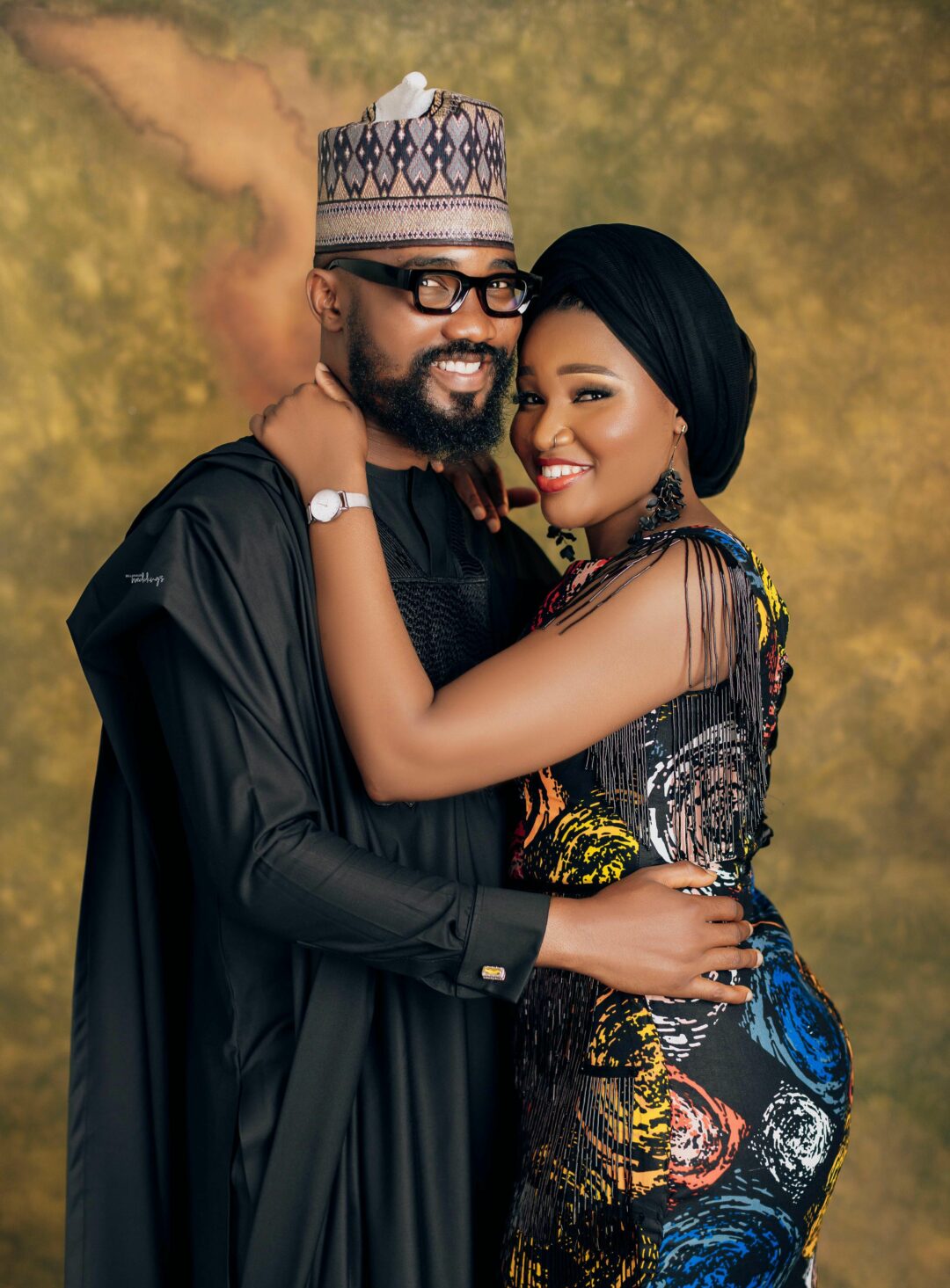 University Crush to Forever Love! Gracious & Confidence Were Made For ...