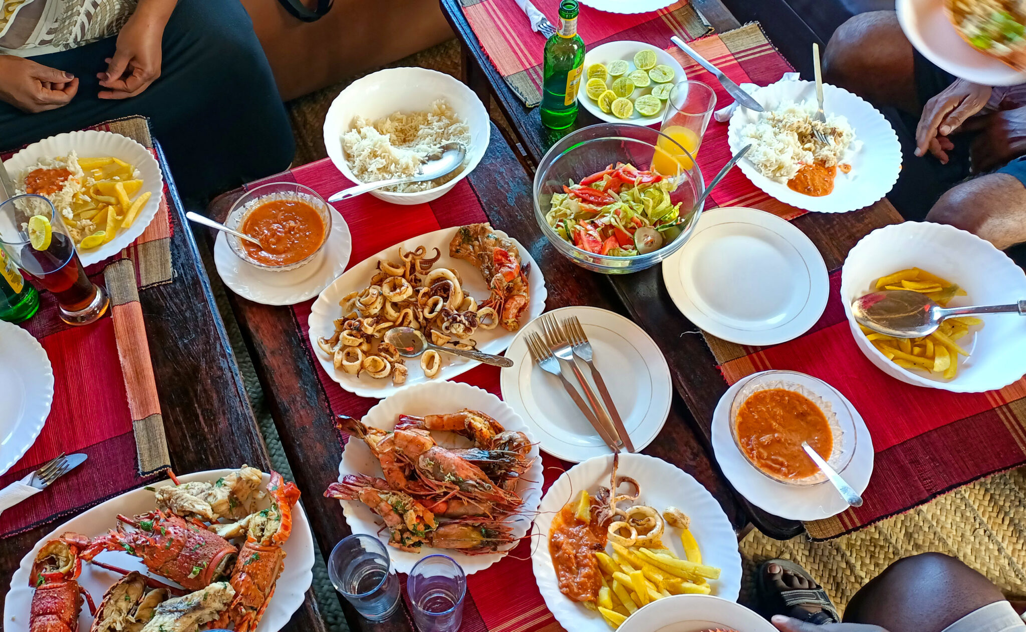 Fridah Njeri Transformed a Faltering Floating Restaurant into a Tourist ...