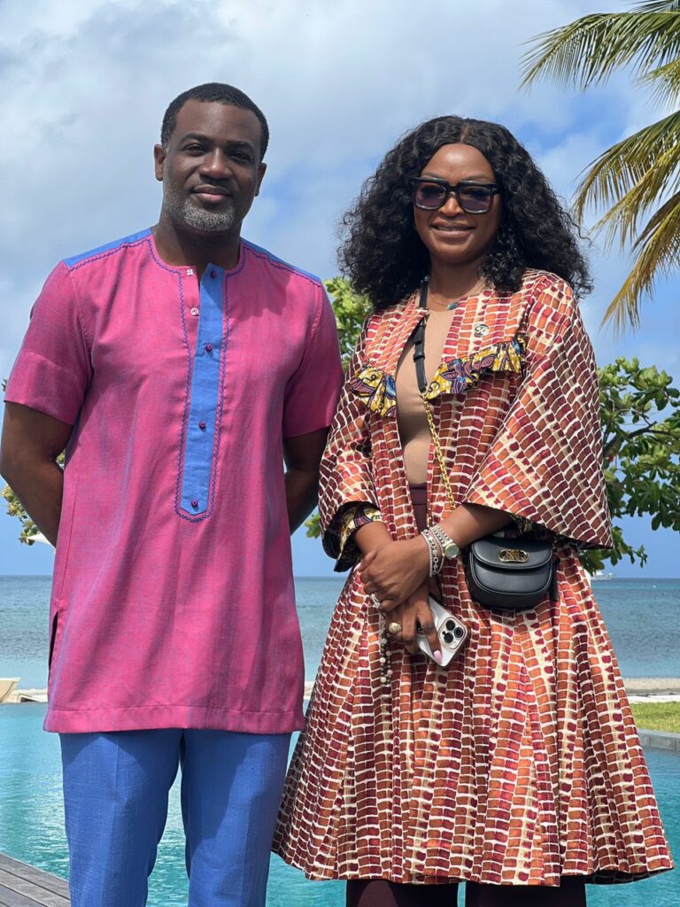 Ghanaian Delegates Commemorate Grenada's 50th Anniversary with Grand ...