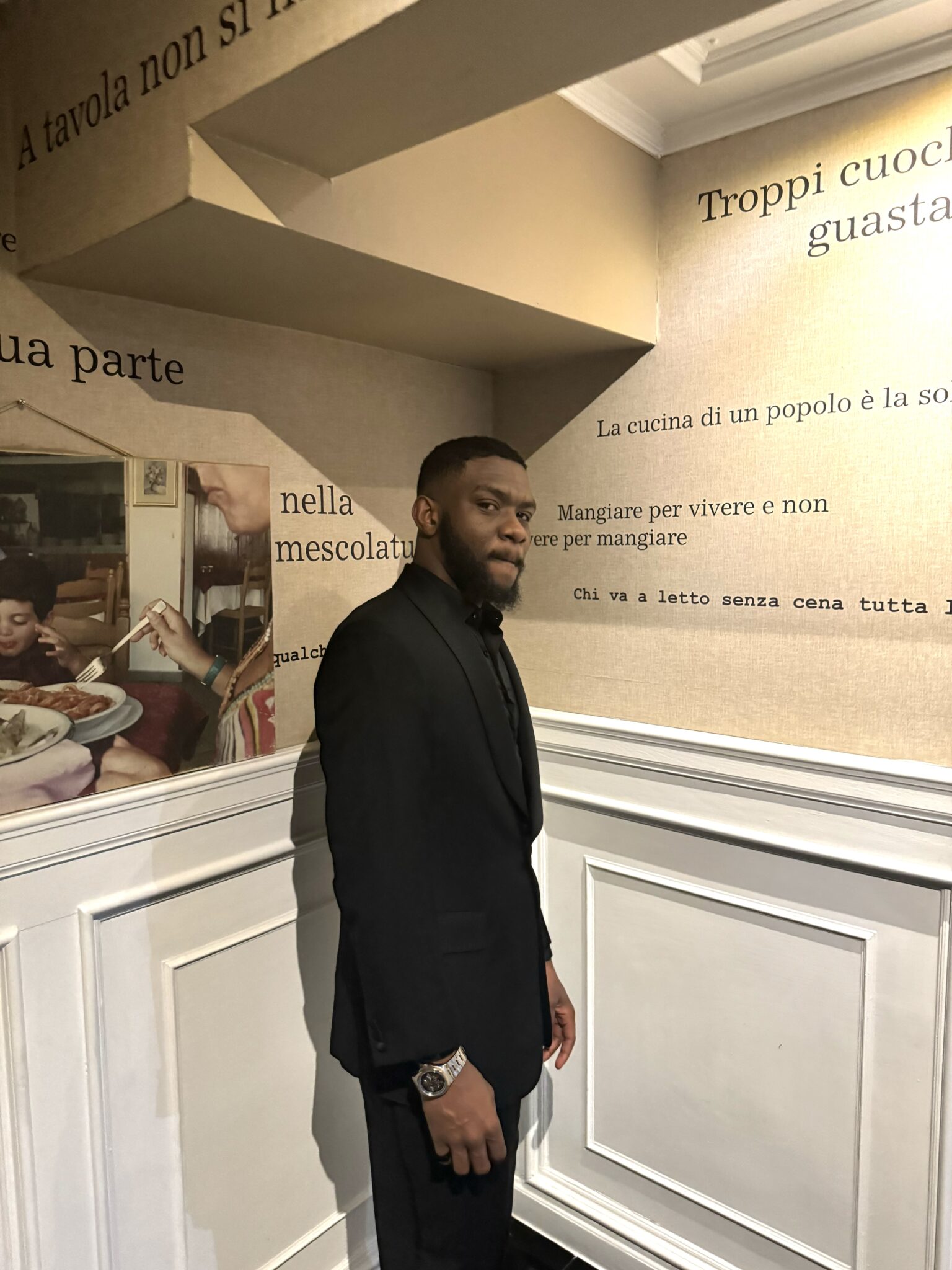 Destiny Ogedegbe Discusses Life After Harvard and His Recent Hobbies in ...