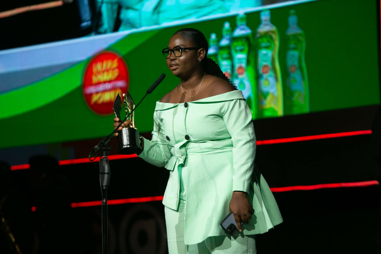 Nora Awolowo Discusses Becoming a Filmmaker, Winning AMVCA & Wearing ...