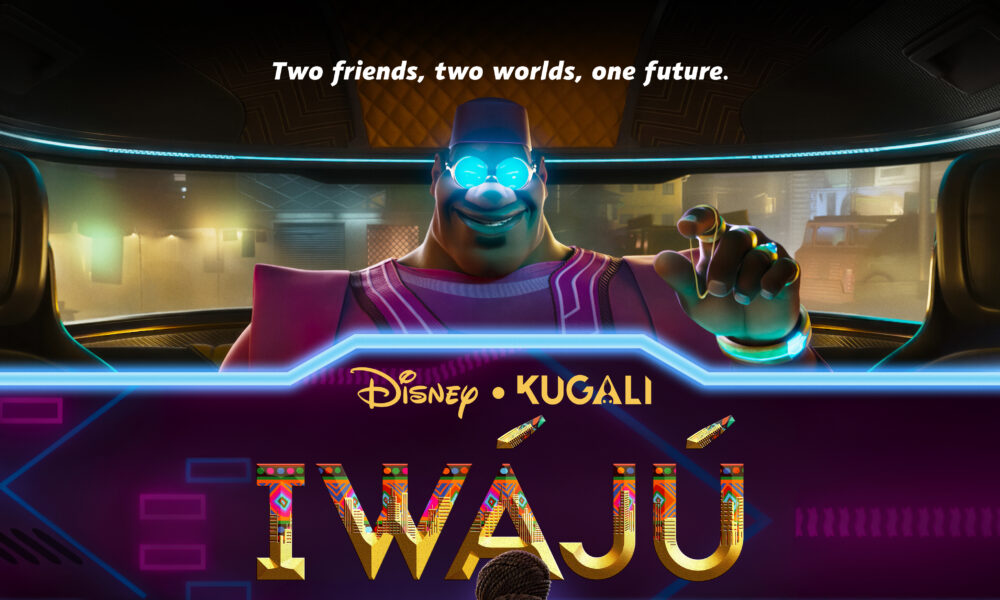 Journey through 'Iwájú': From Premiere to Digital Adventures | BellaNaija