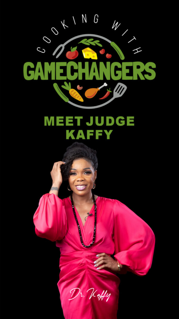 Cooking with Gamechangers: Get ready for a New level of Excitement ...