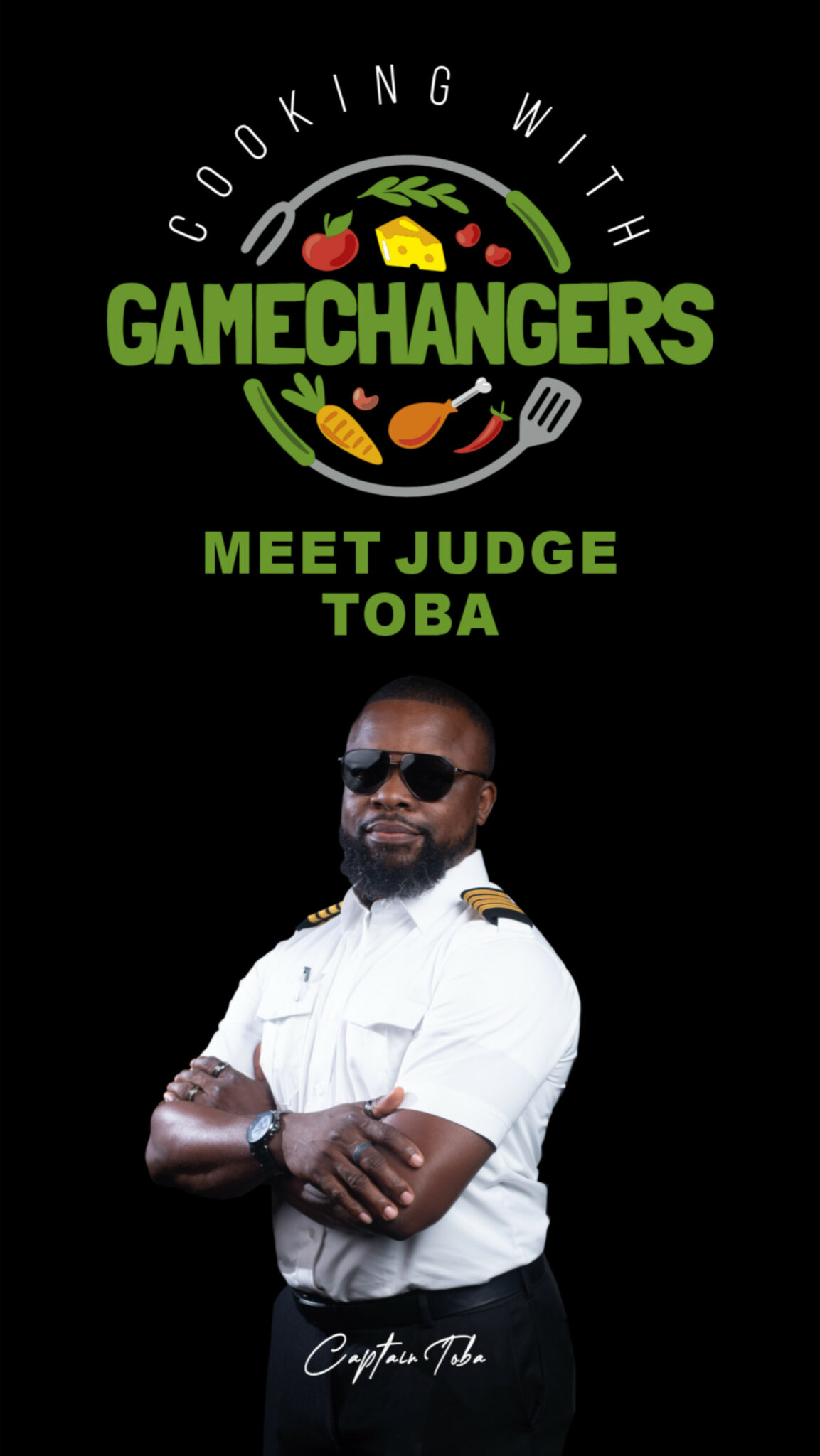 Cooking with Gamechangers: Get ready for a New level of Excitement ...