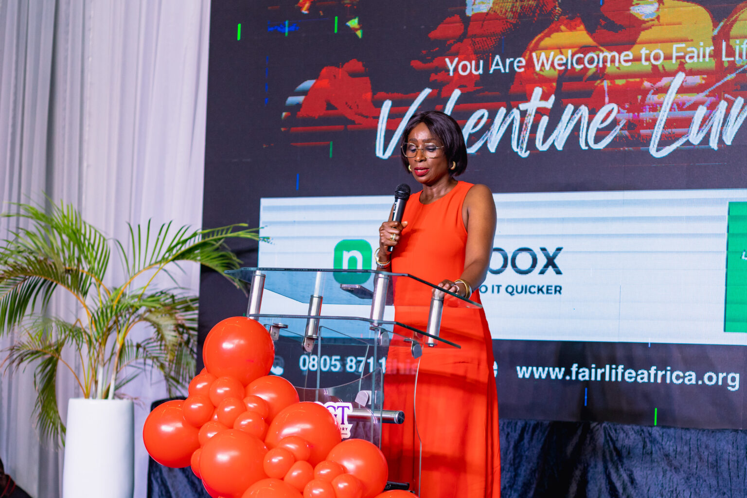 Fair Life Africa Foundation Delights Guests at its 2024 Valentine ...
