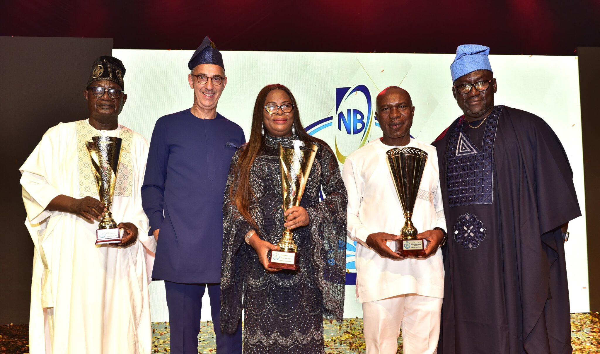 Here is How the Nigerian Breweries Rewarded Trade Partners and ...