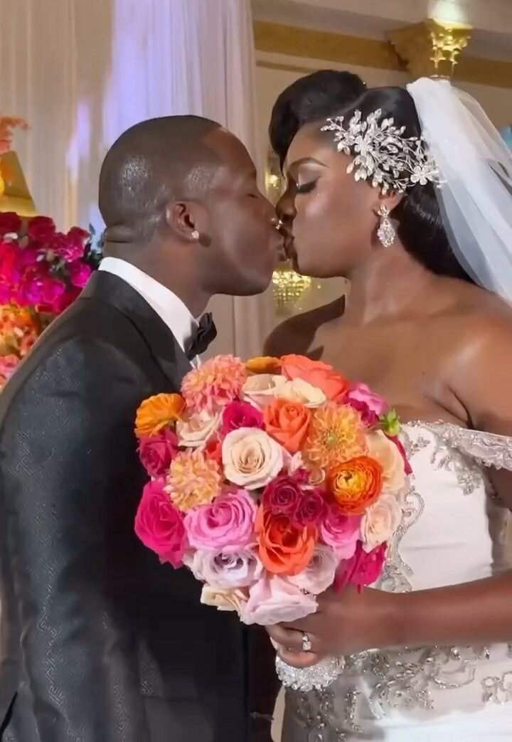 Bask In The Beauty Of Love WIth Ore and Tunde's Wedding Video | BellaNaija