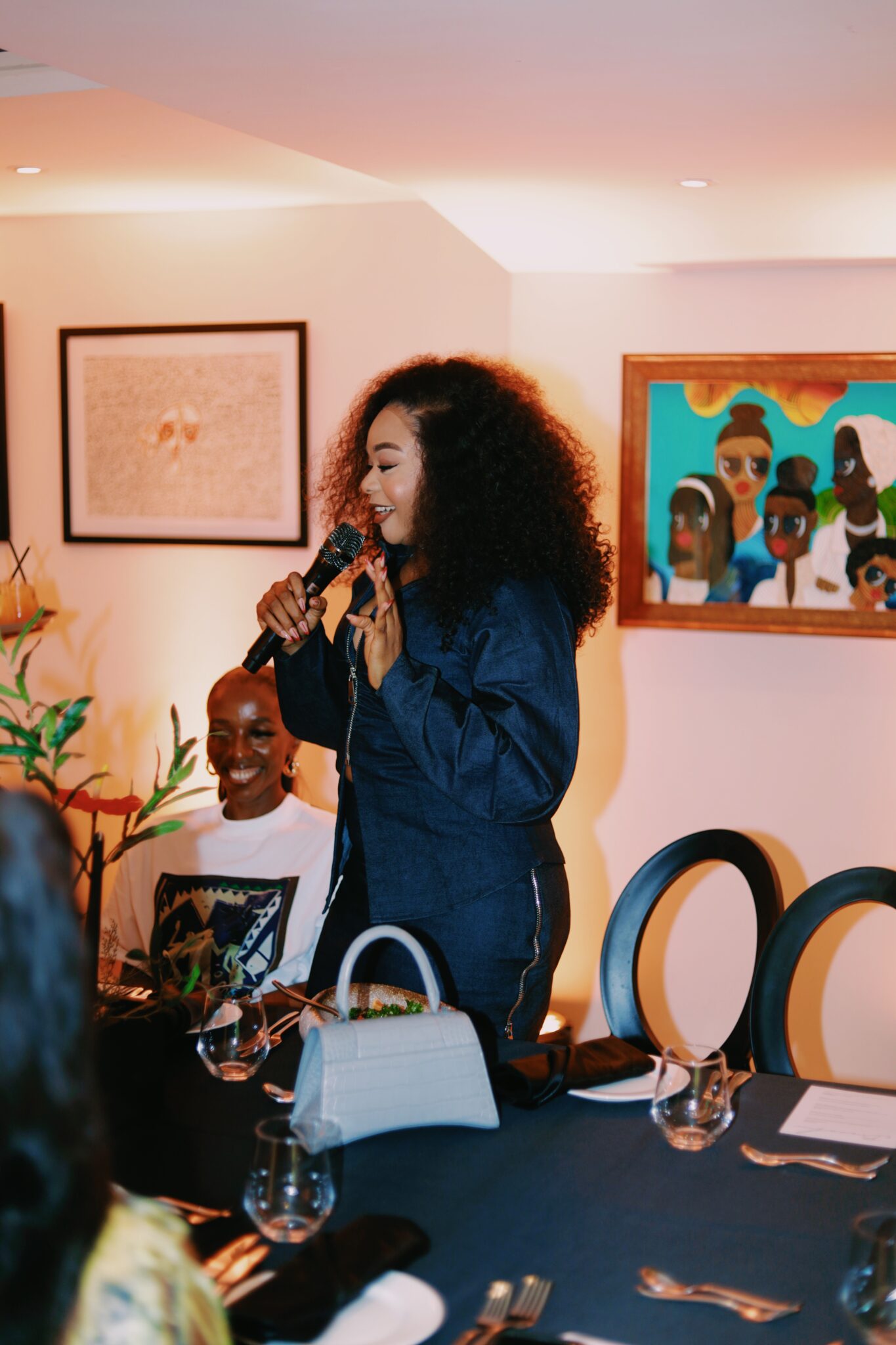 AshLuxe Redefines Luxury with 'In Her Bag' Brunch and Unveils New ...