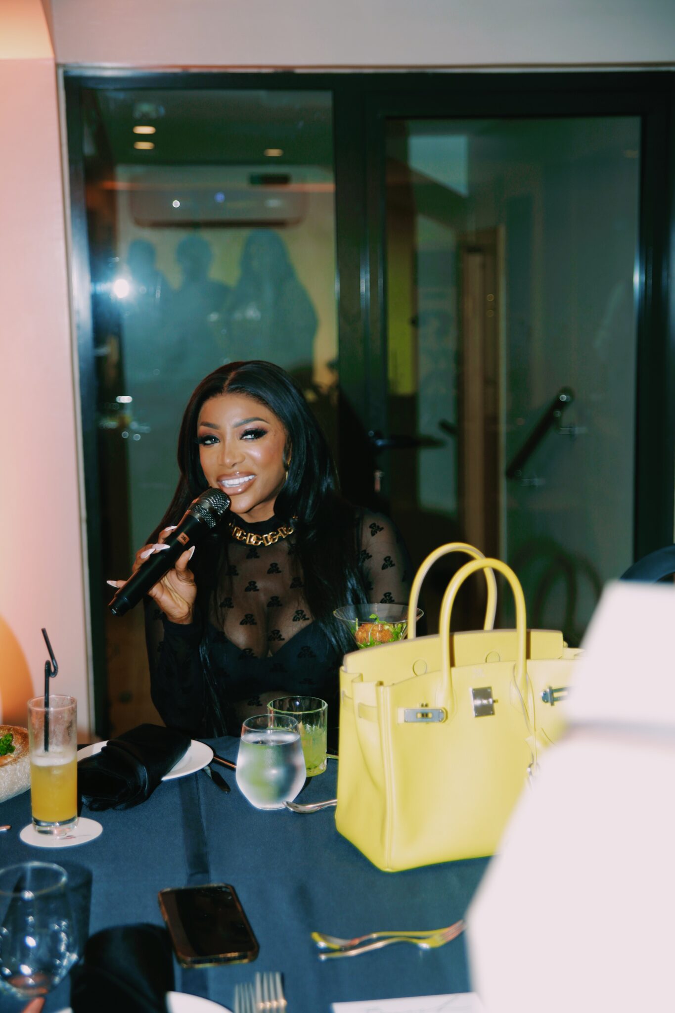 AshLuxe Redefines Luxury with 'In Her Bag' Brunch and Unveils New ...