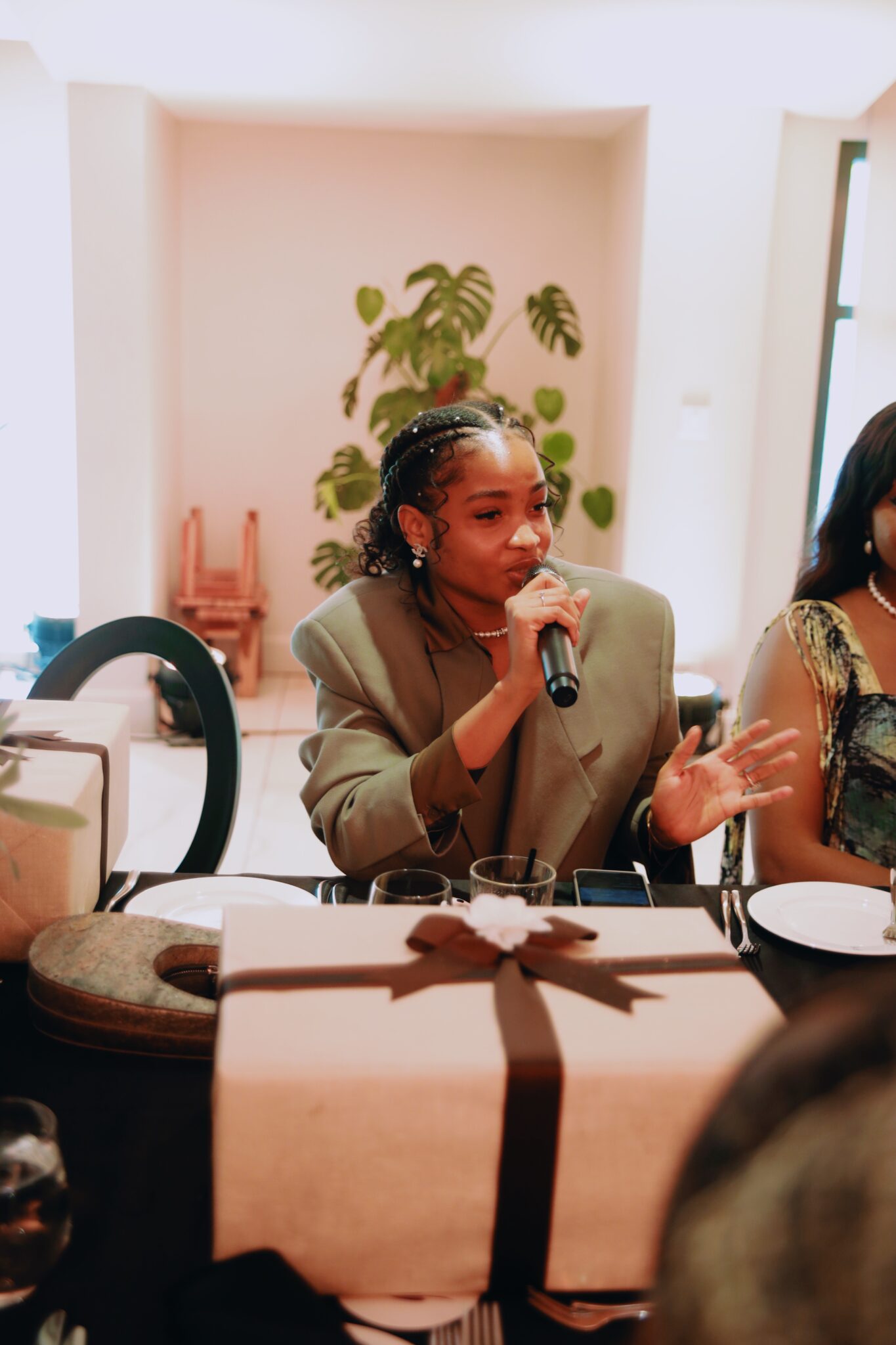 AshLuxe Redefines Luxury with 'In Her Bag' Brunch and Unveils New ...