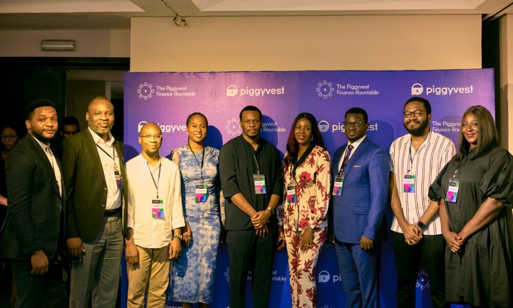 PiggyVest Finance Roundtable Sparks Insightful Conversations Among ...