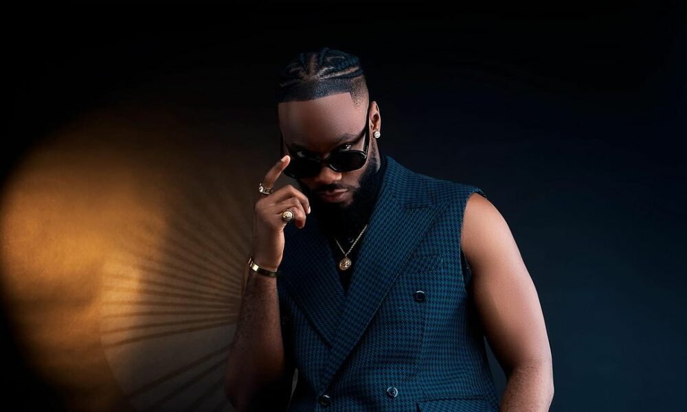 Prince Nelson Enwerem’s Fashion Moments Will Add That OOMPH to Your ...