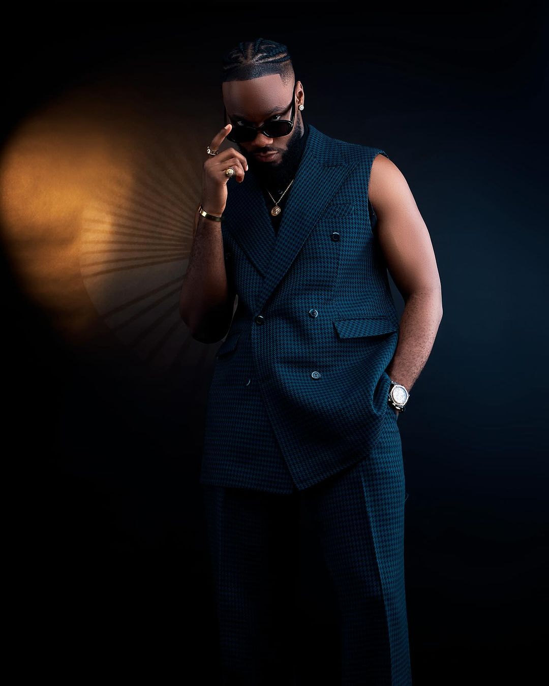 Prince Nelson Enwerem’s Fashion Moments Will Add That OOMPH to Your ...