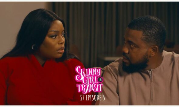 "Skinny Girl In Transit" Actress Sharon Ooja is Stunning in these ...