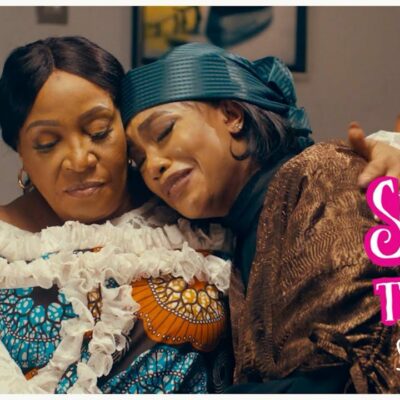 "Skinny Girl In Transit" Actress Sharon Ooja is Stunning in these ...